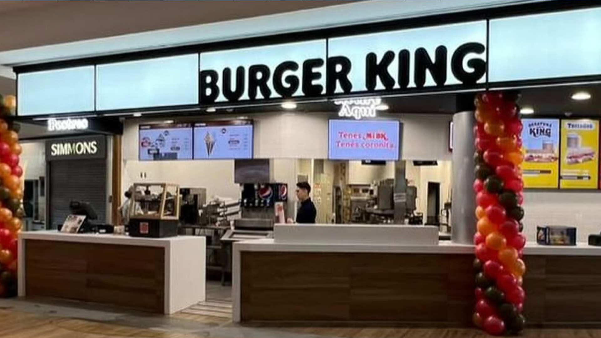 DEX Case Studies - Burger King