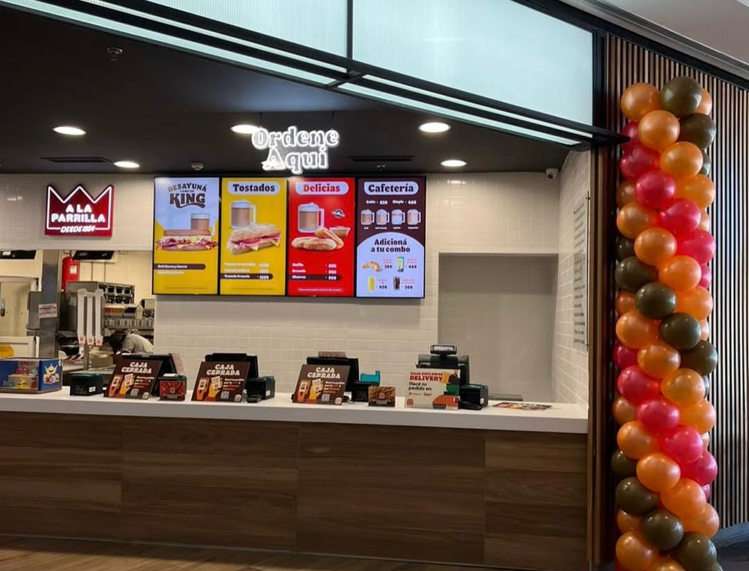 DEX Case Studies - Burger King