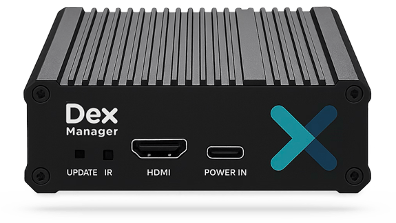 DEX - Control inteligente de experiencias digitales