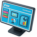 DEX Manager - Your content, updated, centralized and under control