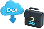 DEX Manager - Your content, updated, centralized and under control